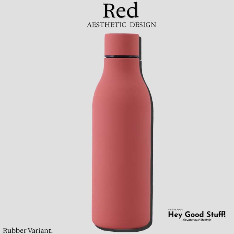 Jual Tumbler Termos Portable Vacuum Flask Colorful Aesthetic Tahan ...