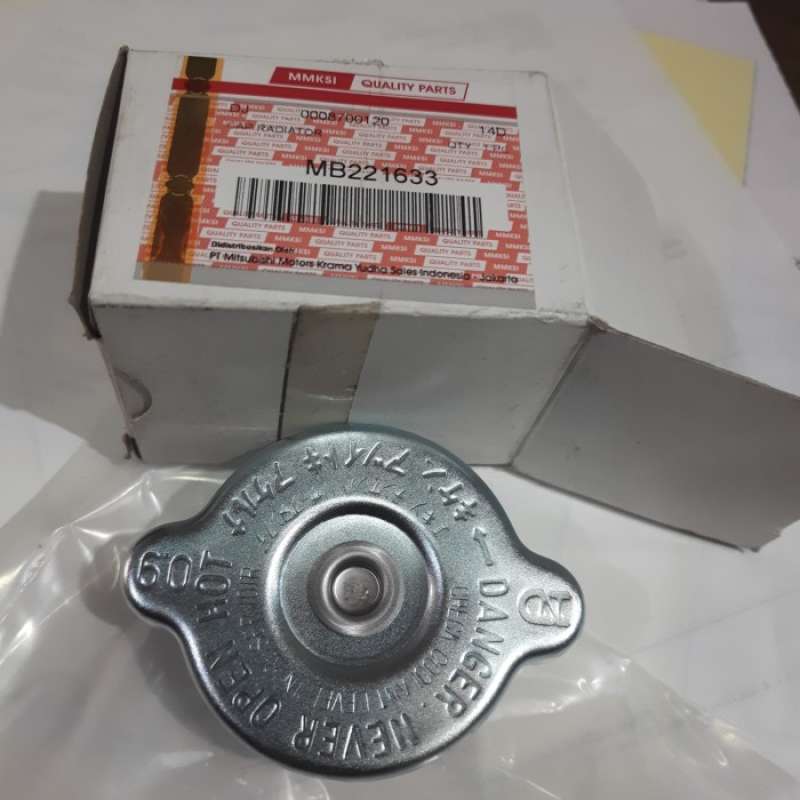 Promo tutup radiator mitsubishi l300 asli ori Diskon 9% di Seller ...