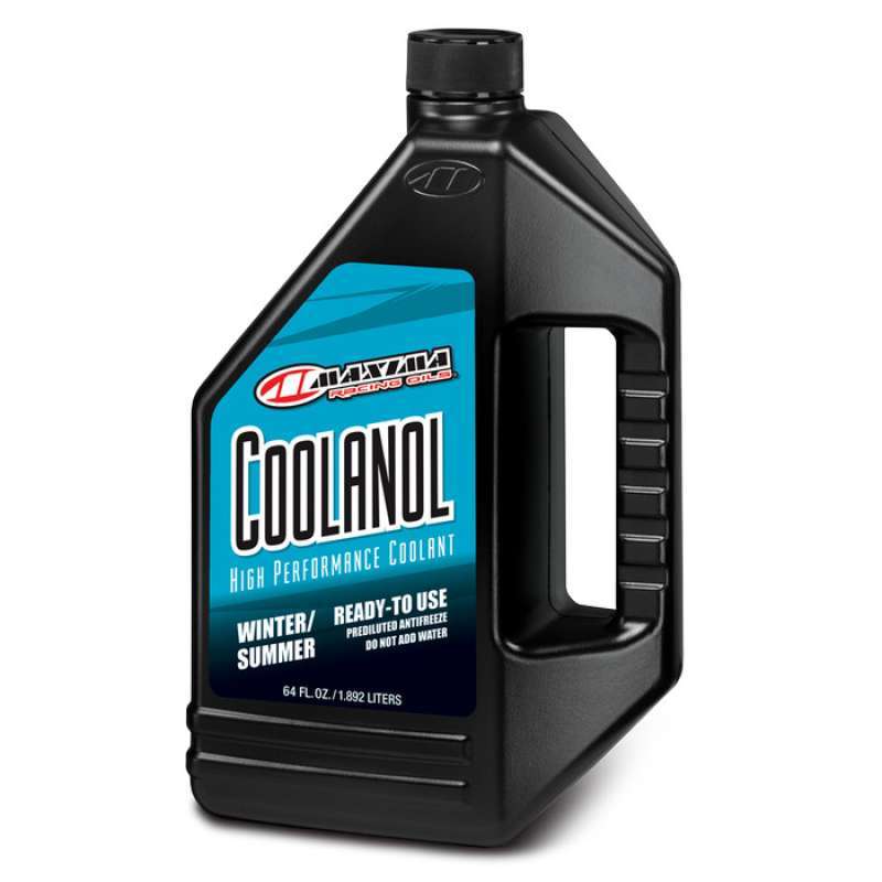 Promo Maxima Racing Oil Coolanol Coolant / radiator coolant motor ...