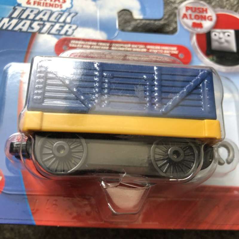 Promo Thomas and Friends Track Master - Troublesome Truck (Push Along ... Promo Thomas and Friends Track Master - Troublesome Truck (Push Along ...