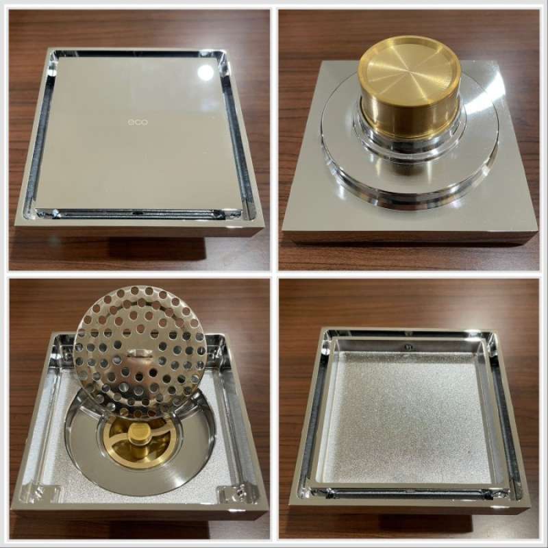 Promo ECO E2FD FLOOR DRAIN Diskon 50% di Seller Selera_kita store ...