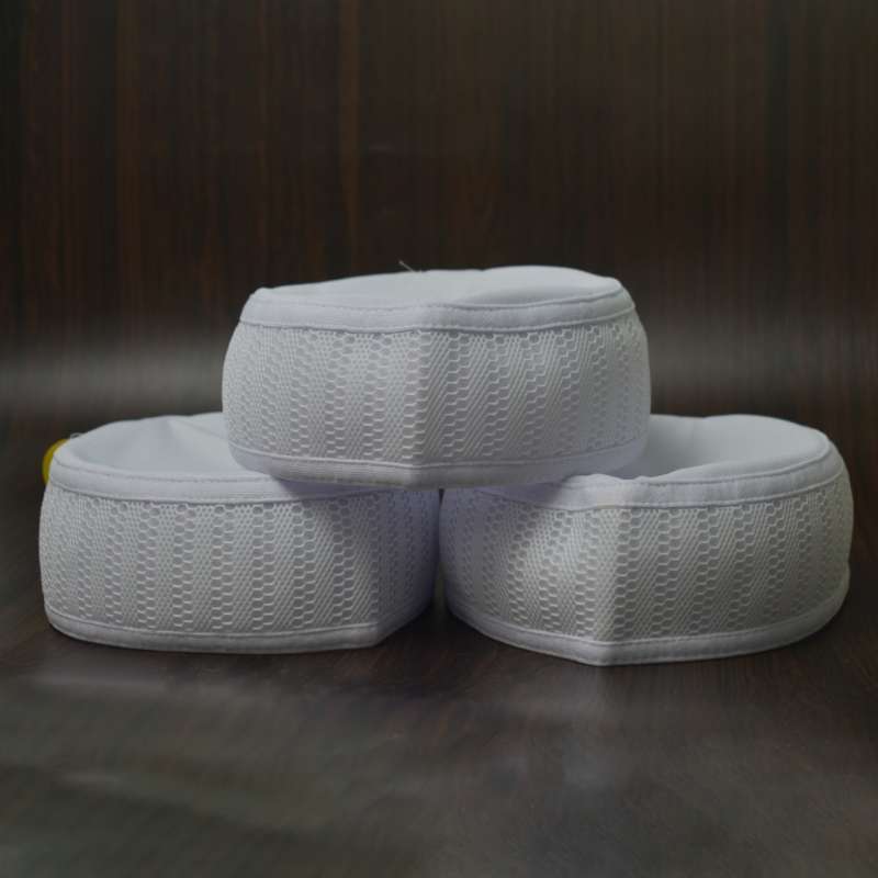 Jual Peci Kopiah Taliban Warna Putih Polos Motif 2 Harga Terjangkau ...