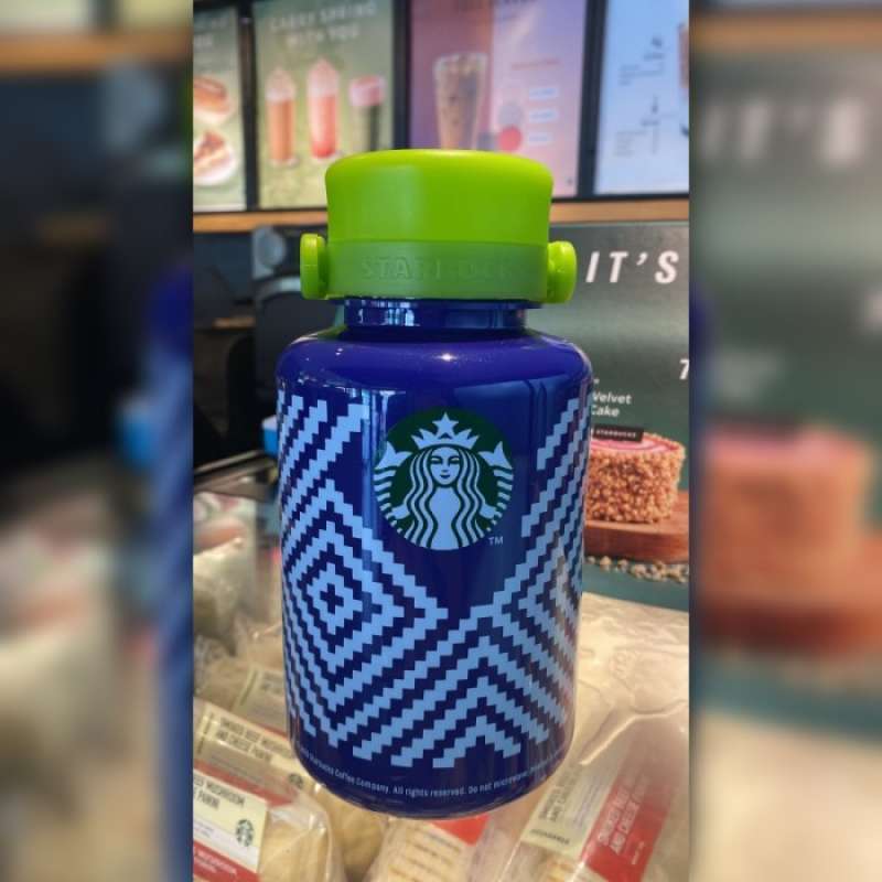 Promo Starbucks Tumbler 1 Liter Colorful Weaves Diskon 50% Di Seller ... Promo Starbucks Tumbler 1 Liter Colorful Weaves Diskon 50% Di Seller ...