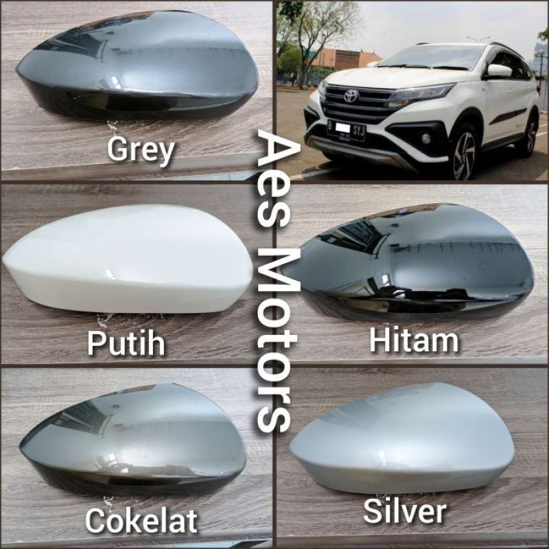 Promo Cover Spion All New Avanza 2019 2020 2021 2022 2023 2024 - Kanan ...