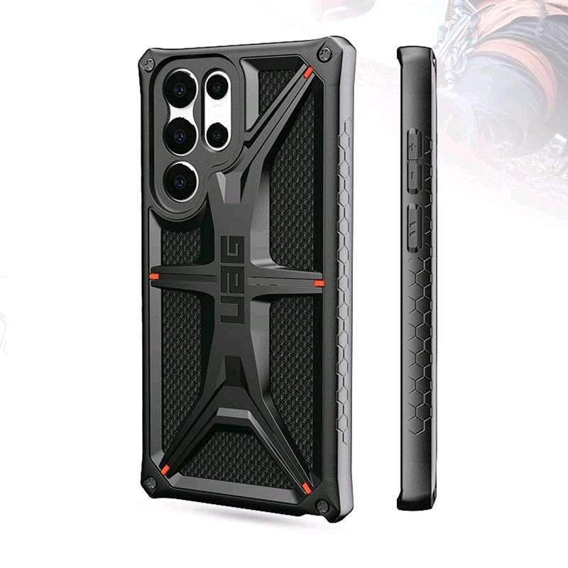 Jual PREMIUM CASING SAMSUNG S22 ULTRA /S23 ULTRA CASE MILITARY ARMOR di Seller UNBOXING ID ...