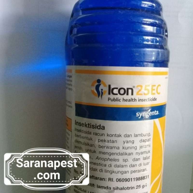 Promo Insektisida Icon 25 Ec Diskon 23% Di Seller Arjunas Store - Meruya Selatan (udik), Kota ...