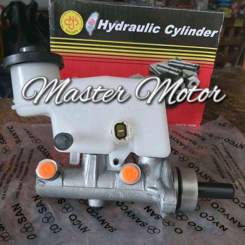 Jual Master Rem Avanza 1.5 / Terios / Rush Pipa Sanyco ORI di Seller ...