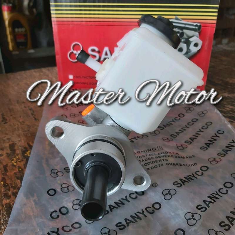 Jual Master Rem Avanza 1.5 / Terios / Rush Pipa Sanyco ORI di Seller ...