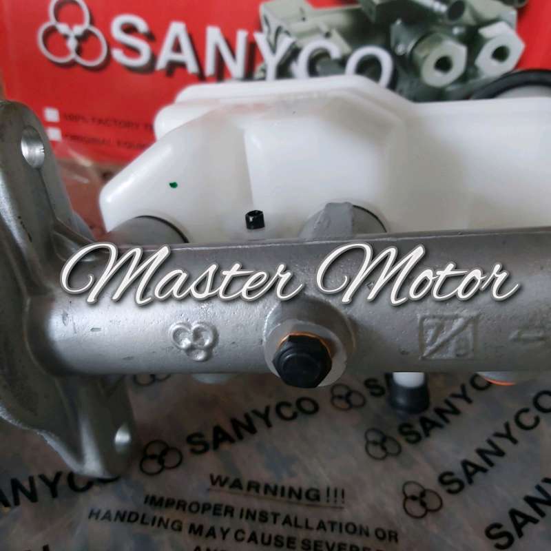 Jual Master Rem Avanza 1.5 / Terios / Rush Pipa Sanyco ORI di Seller ...