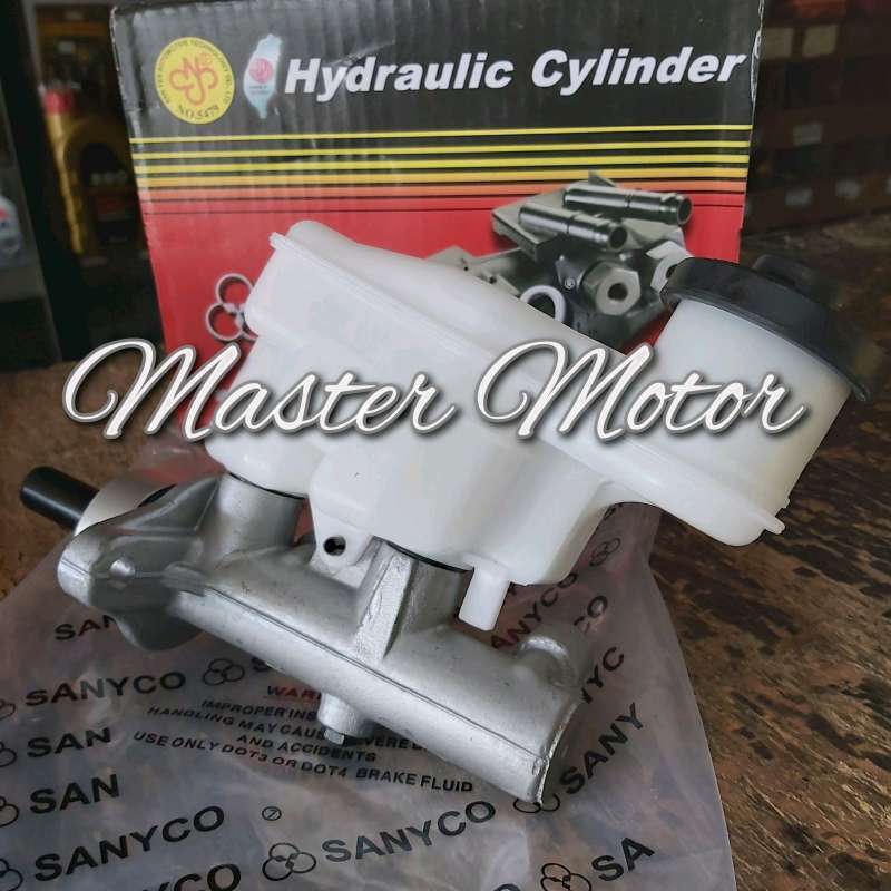 Jual Master Rem Avanza 1.5 / Terios / Rush Pipa Sanyco ORI di Seller ...
