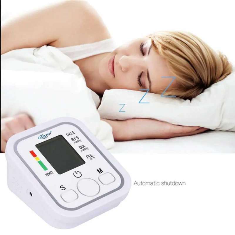 Jual Pengukur Tekanan Darah Tensimeter Sphygmomanometer Bw-3205 Alat ...
