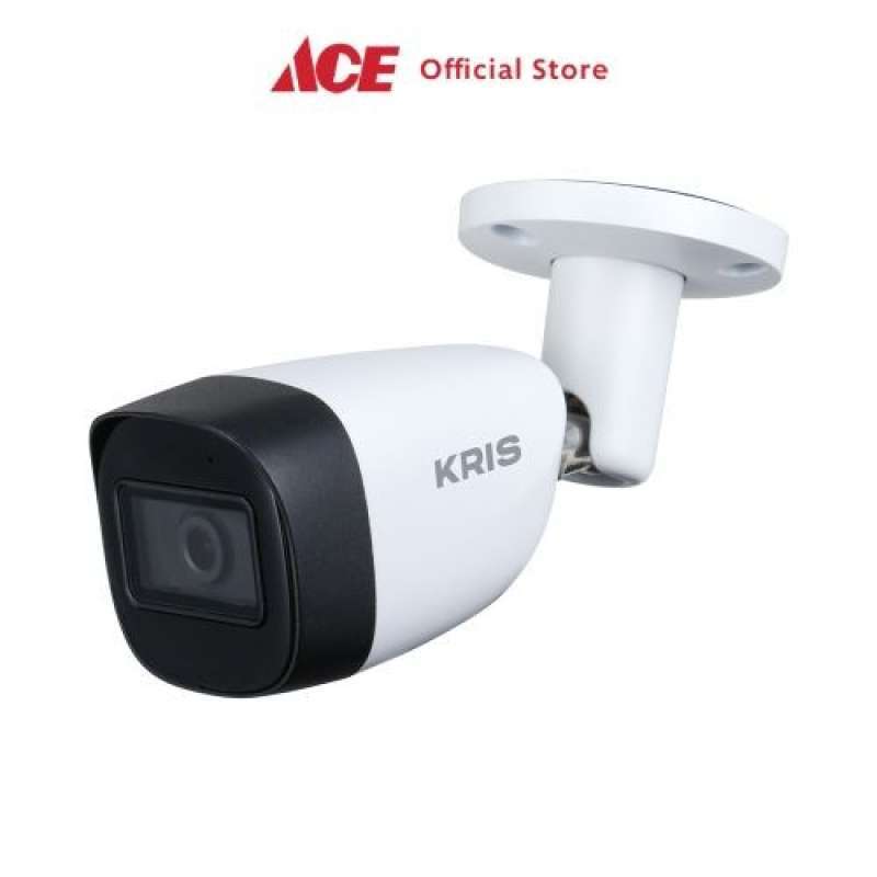Promo New Ace - Kris Starlight Kamera Cctv Bullet 2 Mp Dengan Microphone Terbaik Diskon 18% di ...