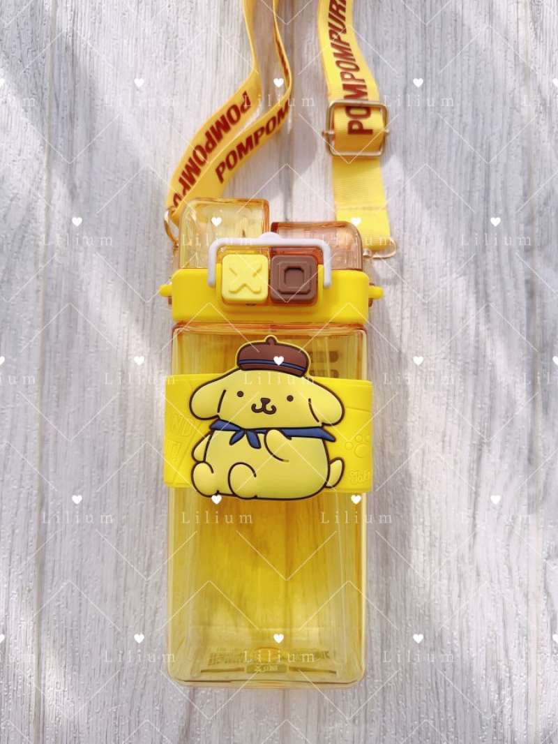 Promo New Botol Minum Sanrio Tritan 2In1 Bt011 Cinnamoroll Kuromi ...