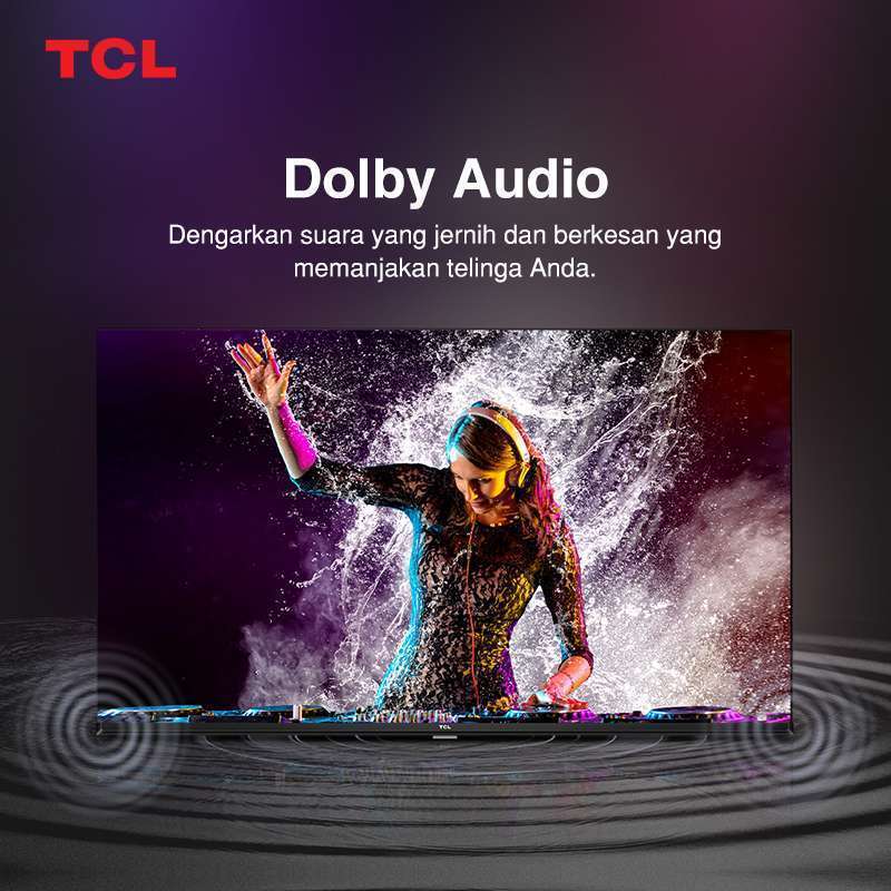 Jual [flash Sale] Tcl 32a9 - 32 Inch Smart Tv - Android 11 - Fhd ...
