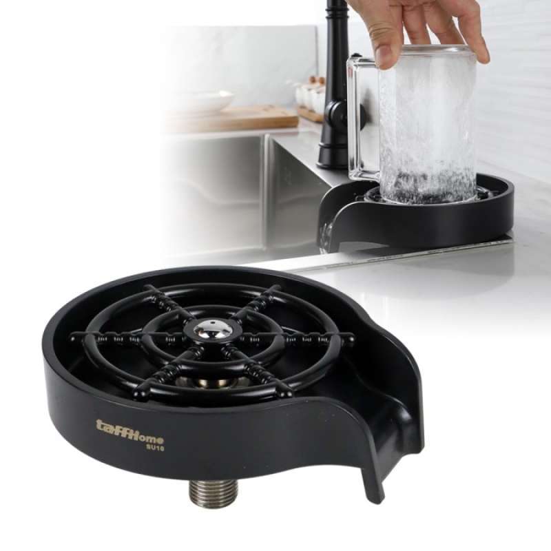 Promo Jug Rinser Pencuci Gelas Otomatis Automatic Glass Cup Rinser ...