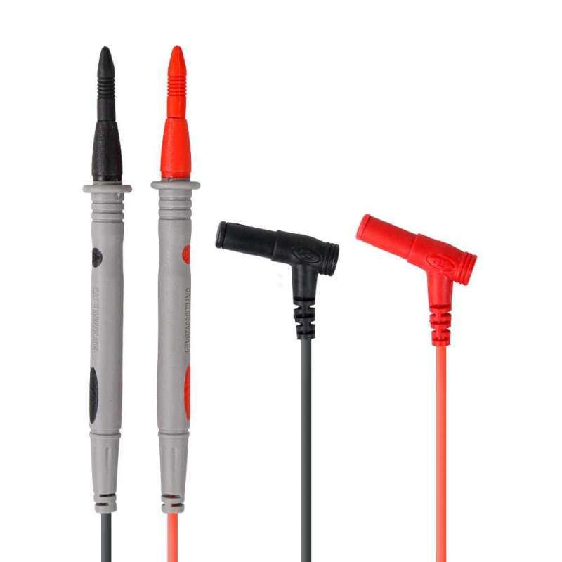 Jual Kabel Digital Multimeter Test Lead Retardant 20A 1000V PT1007 ...