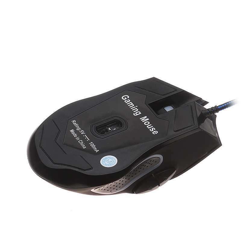 Promo Mouse Gaming Usb Wired 3200 Dpi Dengan Led Rgb X13 Mouse Gaming ...