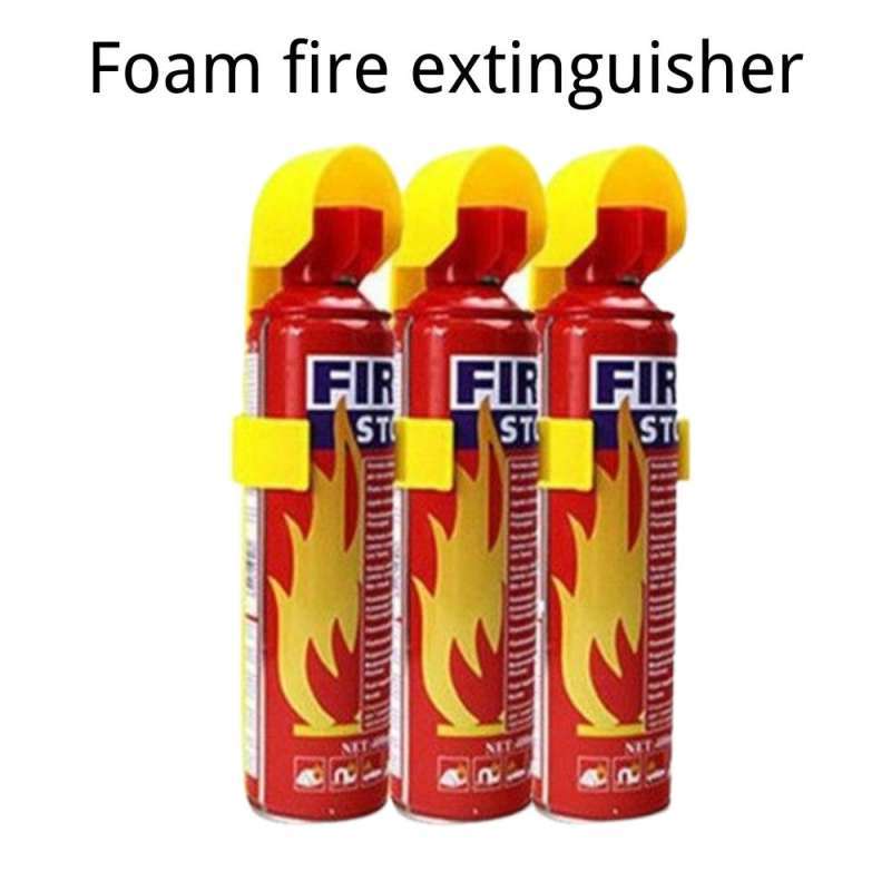 Promo FIRESTOP Pemadam Api Busa Mini Fire Extinguisher Foam Portable ...