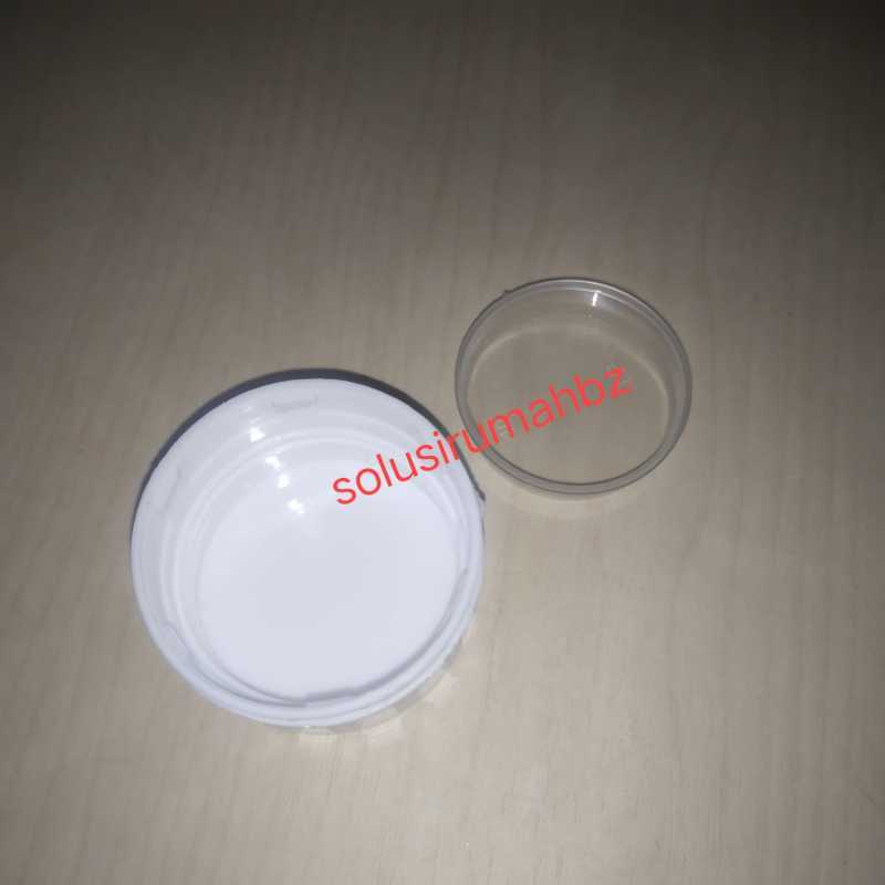 Jual TUTUP BOTOL KIMIA pilih DALAM 40MM DAN LUAR NECK 45MM u ps pet ...