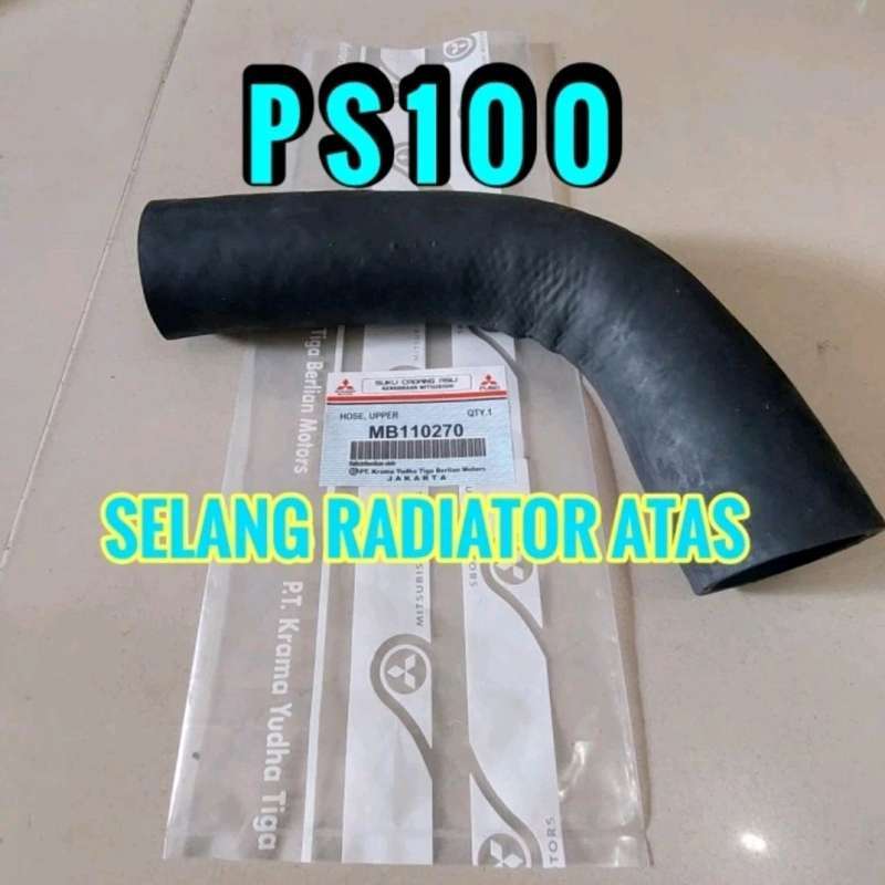 Jual Selang Radiator Mobil Ps 100 Terbaru Dengan Harga Termurah Di 2024 ...