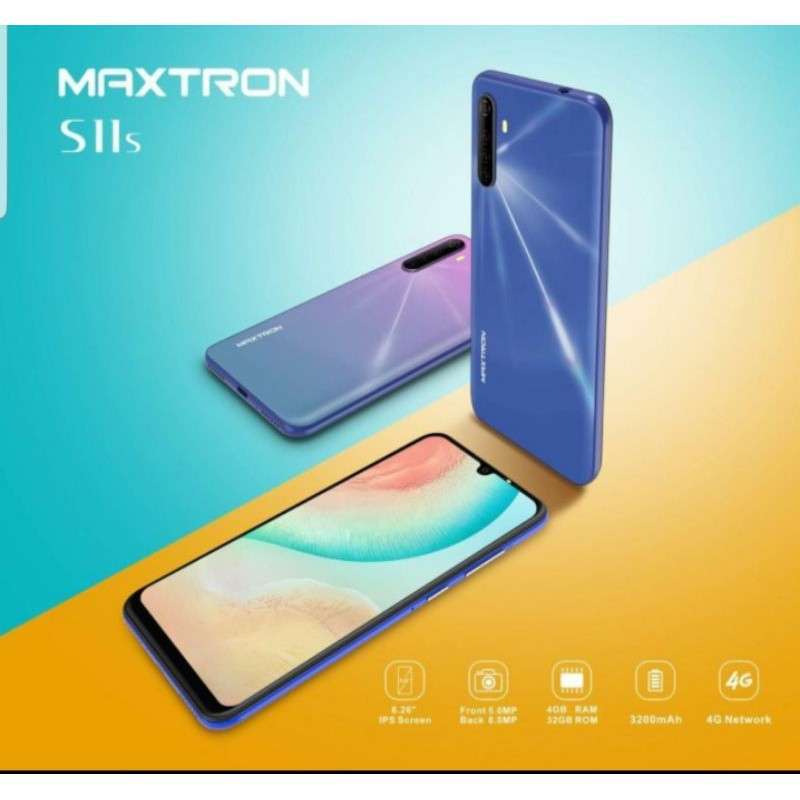 Jual Hp Maxtron S11 4 G Spesifikasi Original, Murah & Diskon Harga Mei ...