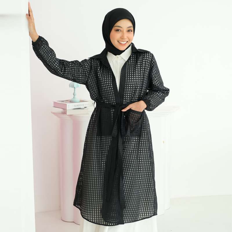 Jual Lozy Hijab - Irish Outer Di Seller Lozy Hijab Official Store ...