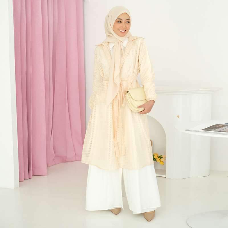 Jual Lozy Hijab - Irish Outer Di Seller Lozy Hijab Official Store - Cipedes, Kota Tasikmalaya ...