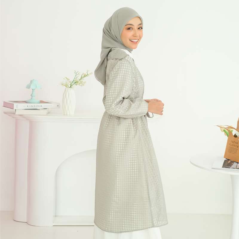 Jual Lozy Hijab - Irish Outer Di Seller Lozy Hijab Official Store - Cipedes, Kota Tasikmalaya ...