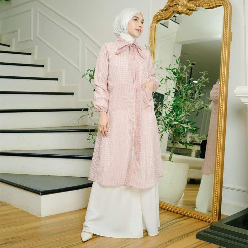 Jual Lozy Hijab - Irish Outer Di Seller Lozy Hijab Official Store - Cipedes, Kota Tasikmalaya ...