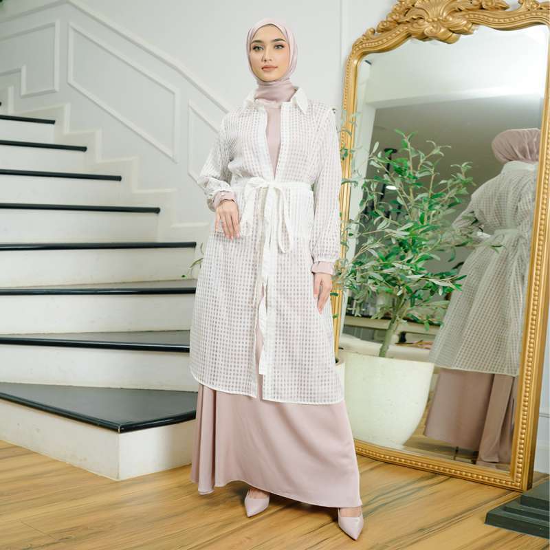 Jual Lozy Hijab - Irish Outer Di Seller Lozy Hijab Official Store ...
