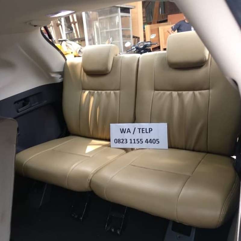Promo Jok Tambahan Baris Ke 3 Honda Crv Diskon 23% di Seller Berkah ...