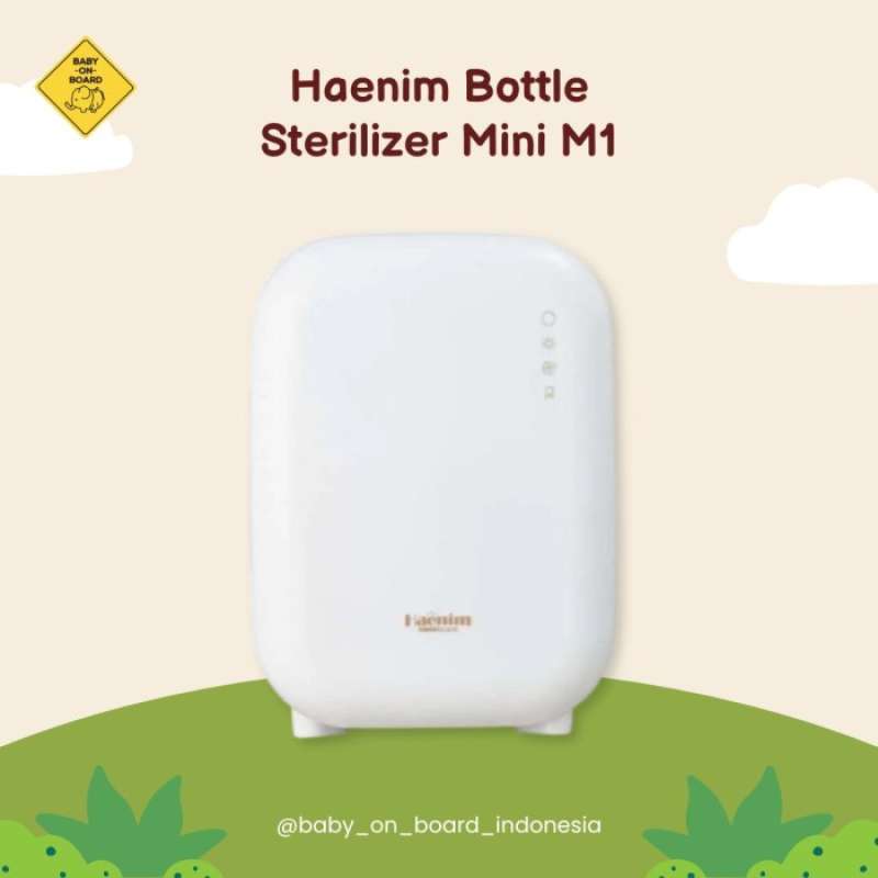 Promo HAENIM UV Sterlizer M1 mini Diskon 23% di Seller nawangshop ...