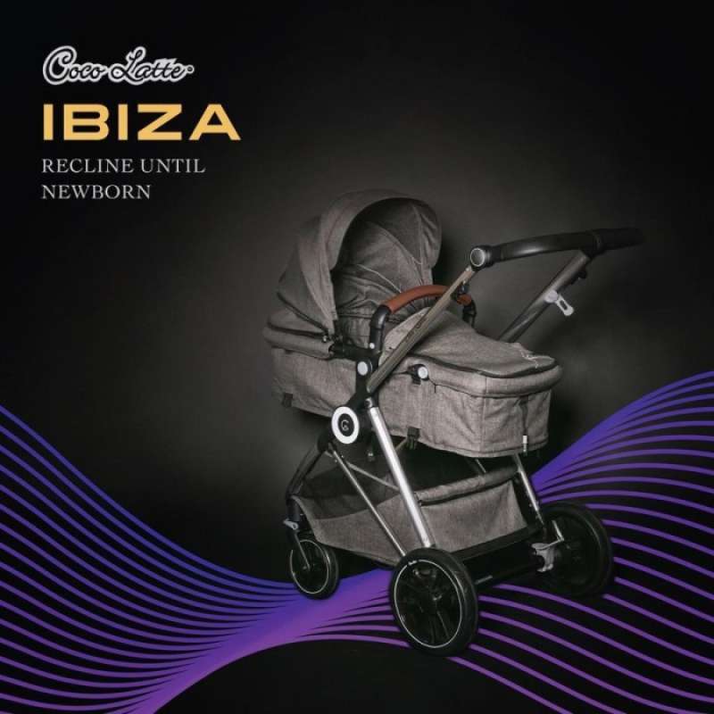 Promo Cocolatte Cl Ad 137 Sn Ibiza - Abu-abu___non Garansi Multicolor Diskon 23% Di Seller ...