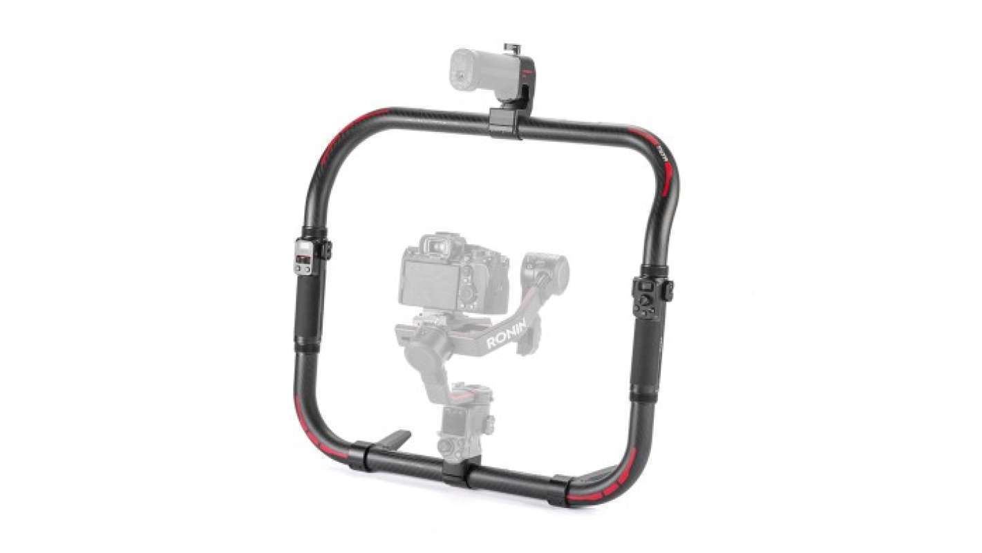 Promo Tilta Dji Ecosystem Advance Ring Grip For Ronin Rs2 = Tga-arg ...