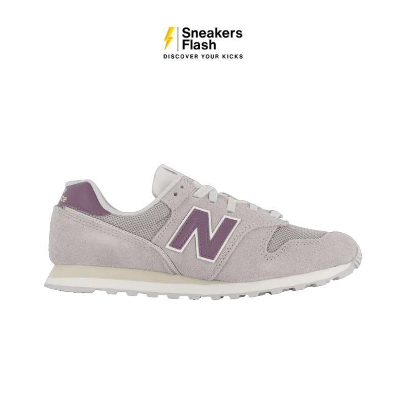 Promo Sepatu Sneakers Wanita NEW BALANCE 373 V2 RAINCLOUD - WL373OG2 ...