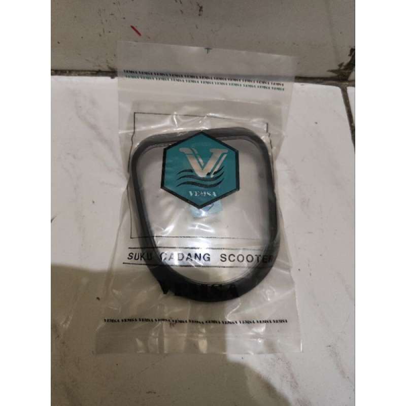 Jual Mika Kaca Kilometer Speedometer Vespa Strada Pxe Exclusive Gsm Di ...