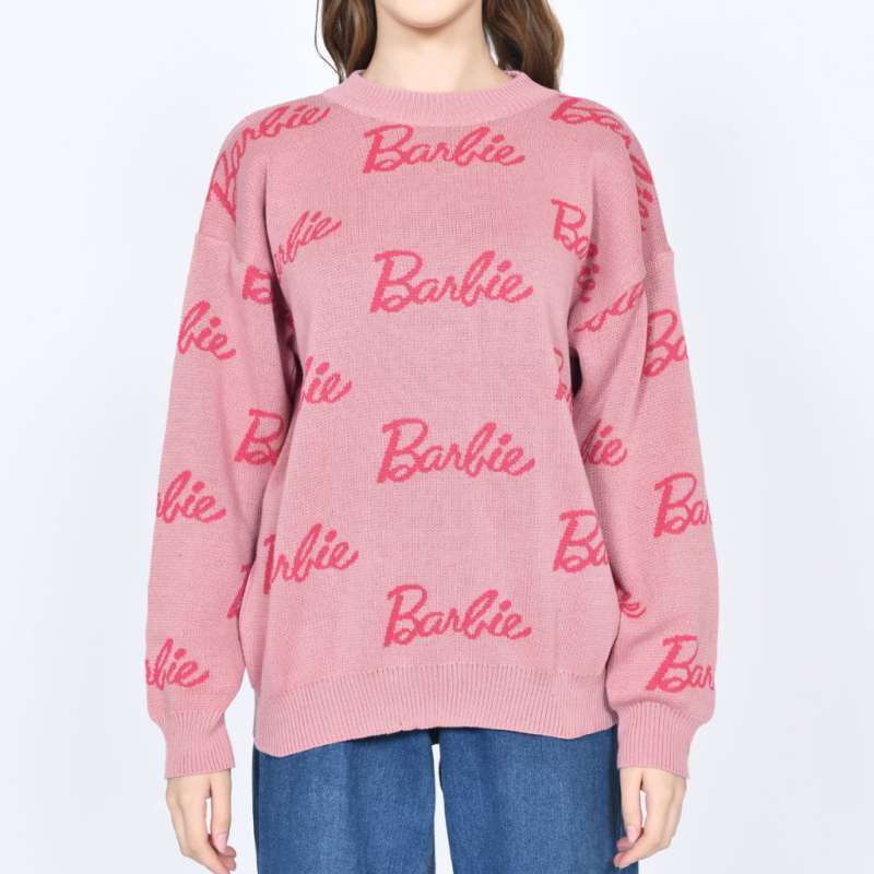 Barbie sweater for adults store