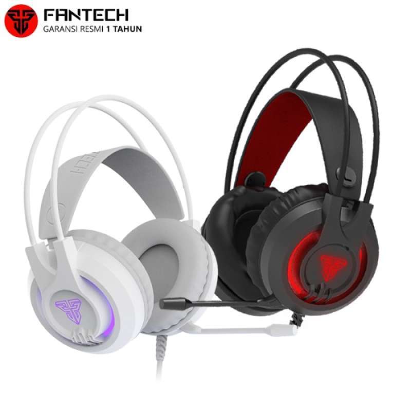 Promo Headset Gaming Fantech CHIEF II HG20 RGB Gaming Headset Diskon 9% ...