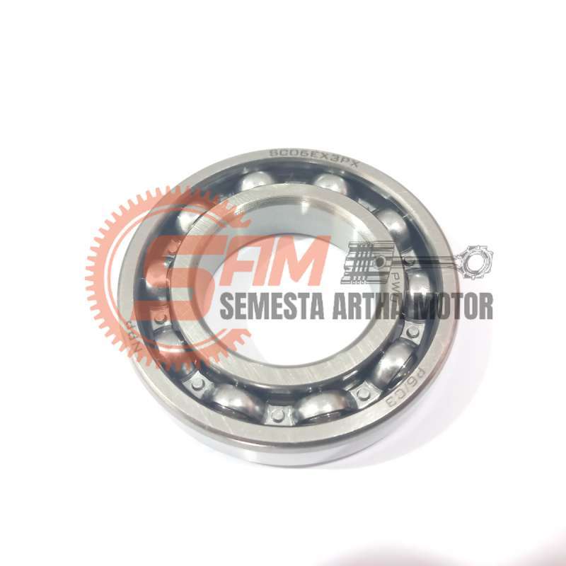 Jual Laher NPP SC06EX3PX Bearing Kruk As Bantalan Motor Honda Genio All ...