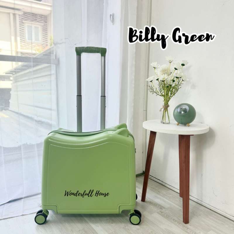 Jual Koper Duduk Anak Kabin Original Murah - Harga Diskon Juni 2024 ...