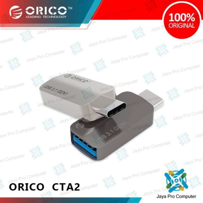 Promo CO CTA2 OTG TYPE-C TO USB 3.1 ADAPTER/ADAPTOR Diskon 50% di ...