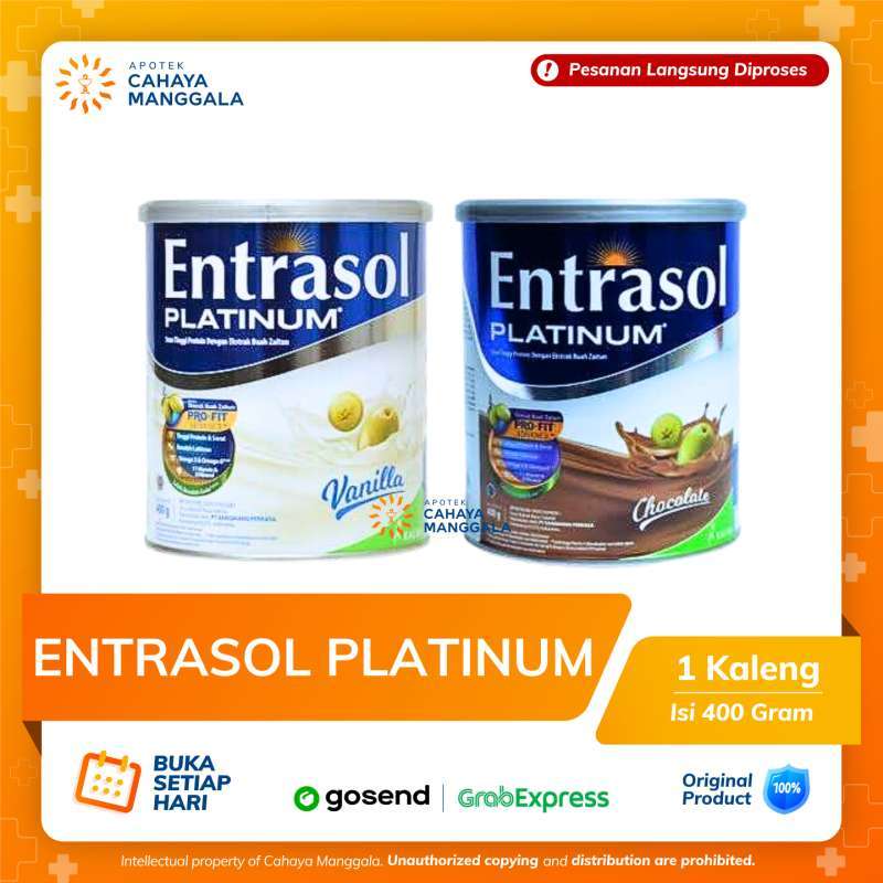 Jual Entrasol Deskripsi Termurah - Harga Grosir Terupdate Hari Ini | Blibli