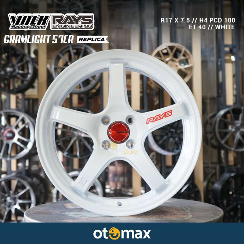 Jual Velg Rays Gramlight Terbaru Dengan Harga Termurah Di 2024 | Blibli