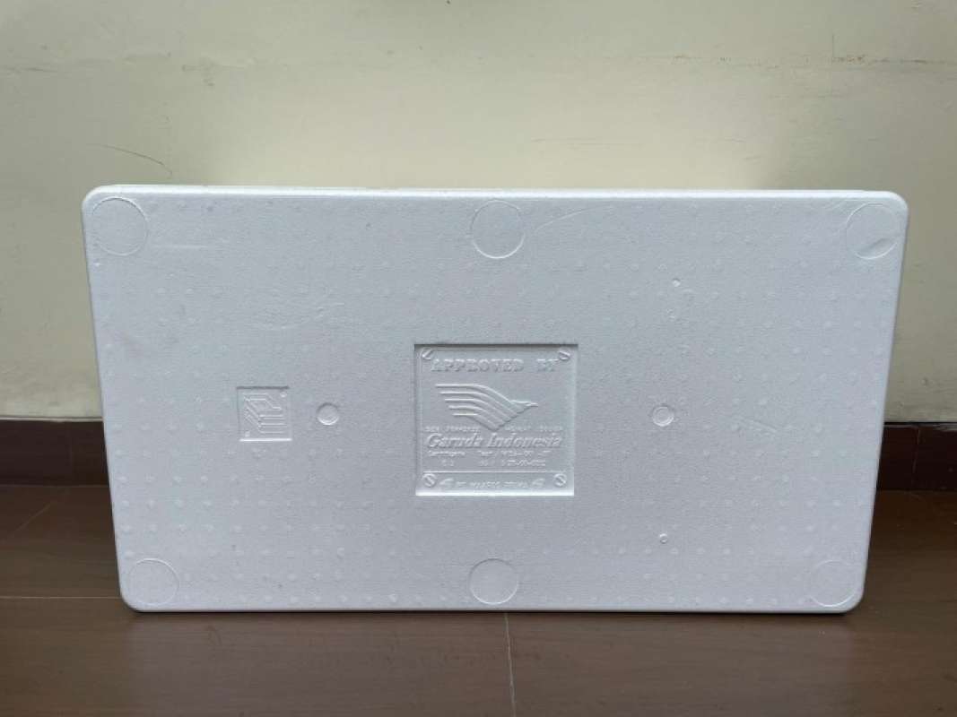 Promo Styrofoam Box AG75 GARUDA 75 x 42 x 33cm HARD BOX Box Foam Diskon ...