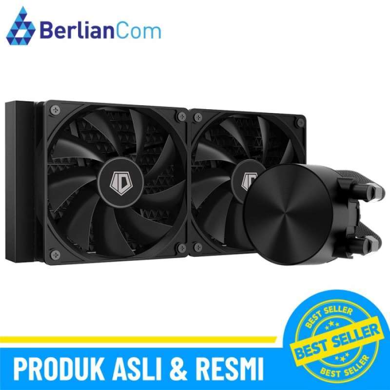 Jual ID-COOLING FX240 240mm AIO CPU Liquid Water Cooling Cooler Intel ...