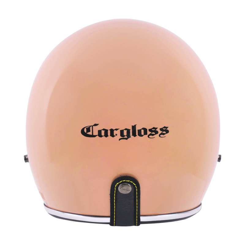 Promo Cargloss CFM 2 Retro Helm Half Face - Dusty Pink - L Diskon 31% ...