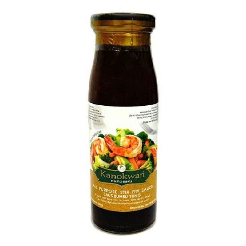 Jual Whs - Kanokwan All Purpose [200 Ml] Di Seller Whs Store - Gudang ...
