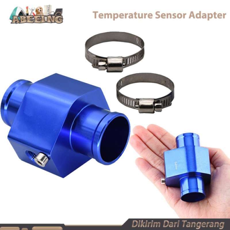 Promo ADAPTOR SENSOR WATER TEMP ADAPTER SENSOR SUSU JOINT PIPE - 30mm ...