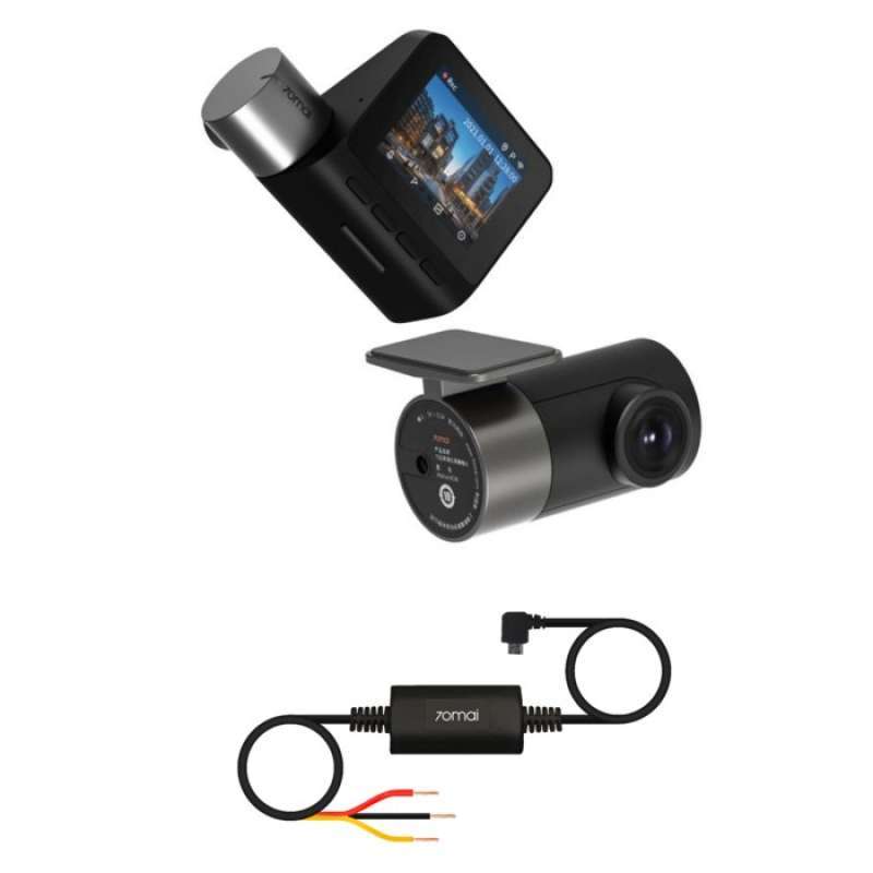 Promo 70MAI DASH CAM PRO PLUS A500S 2K CAR DVR MOBIL GPS ADAS KAMERA ...