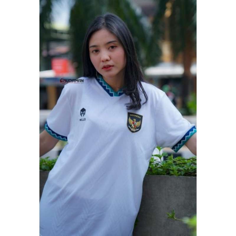 Jual Mills Jersey Timnas Nasional Indonesia Player Issue Original ! di ...